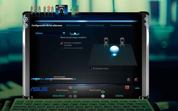 Controlador de Audio Driver Realtek